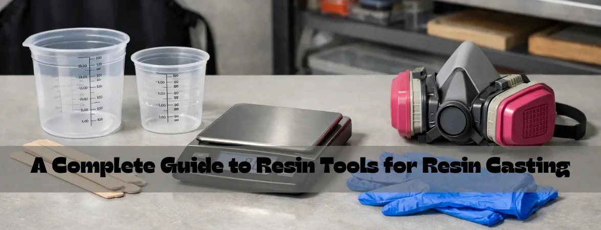 Best Epoxy Tools And Resin Accessories for Projects